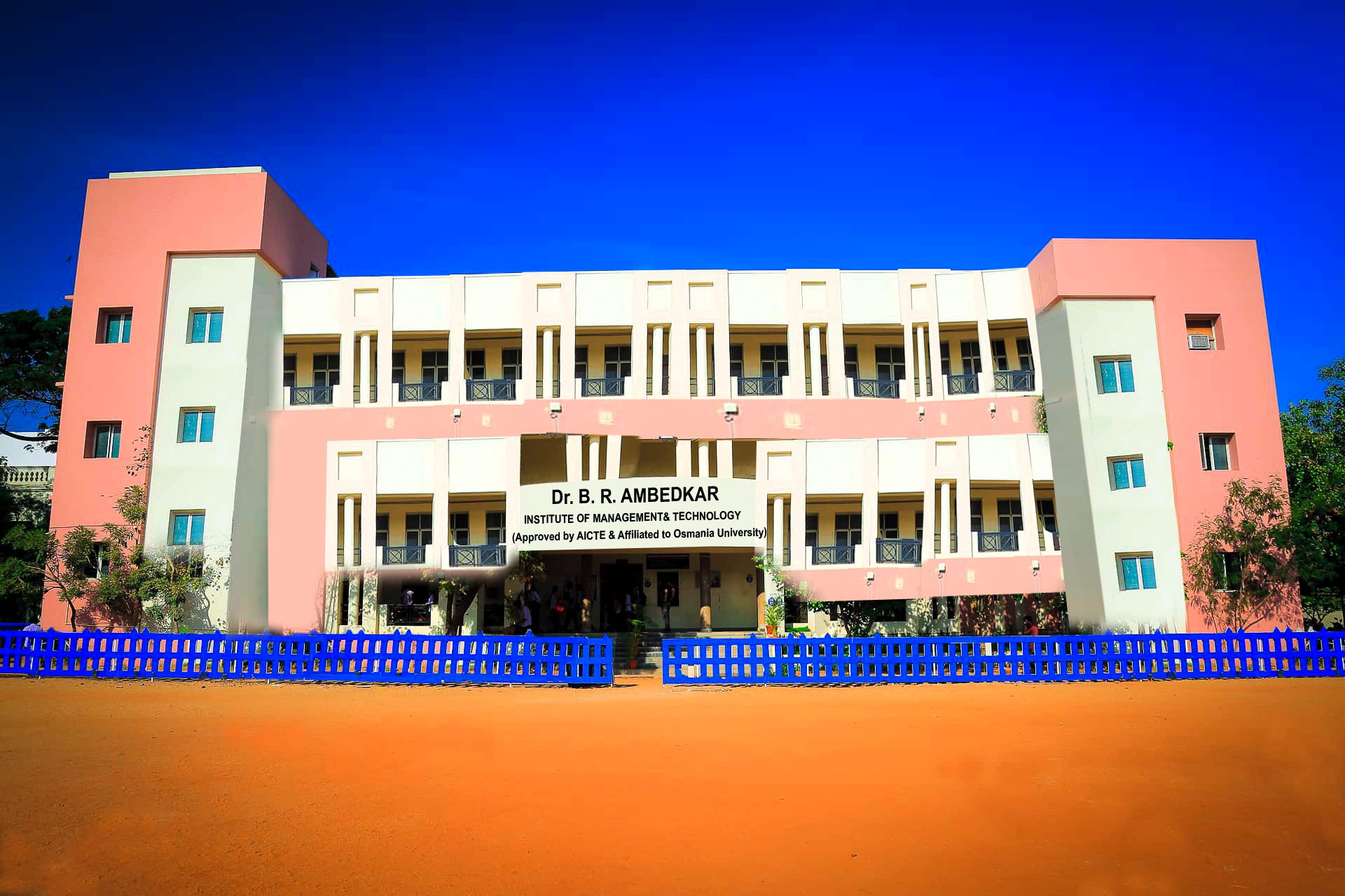 DBRA Degree College