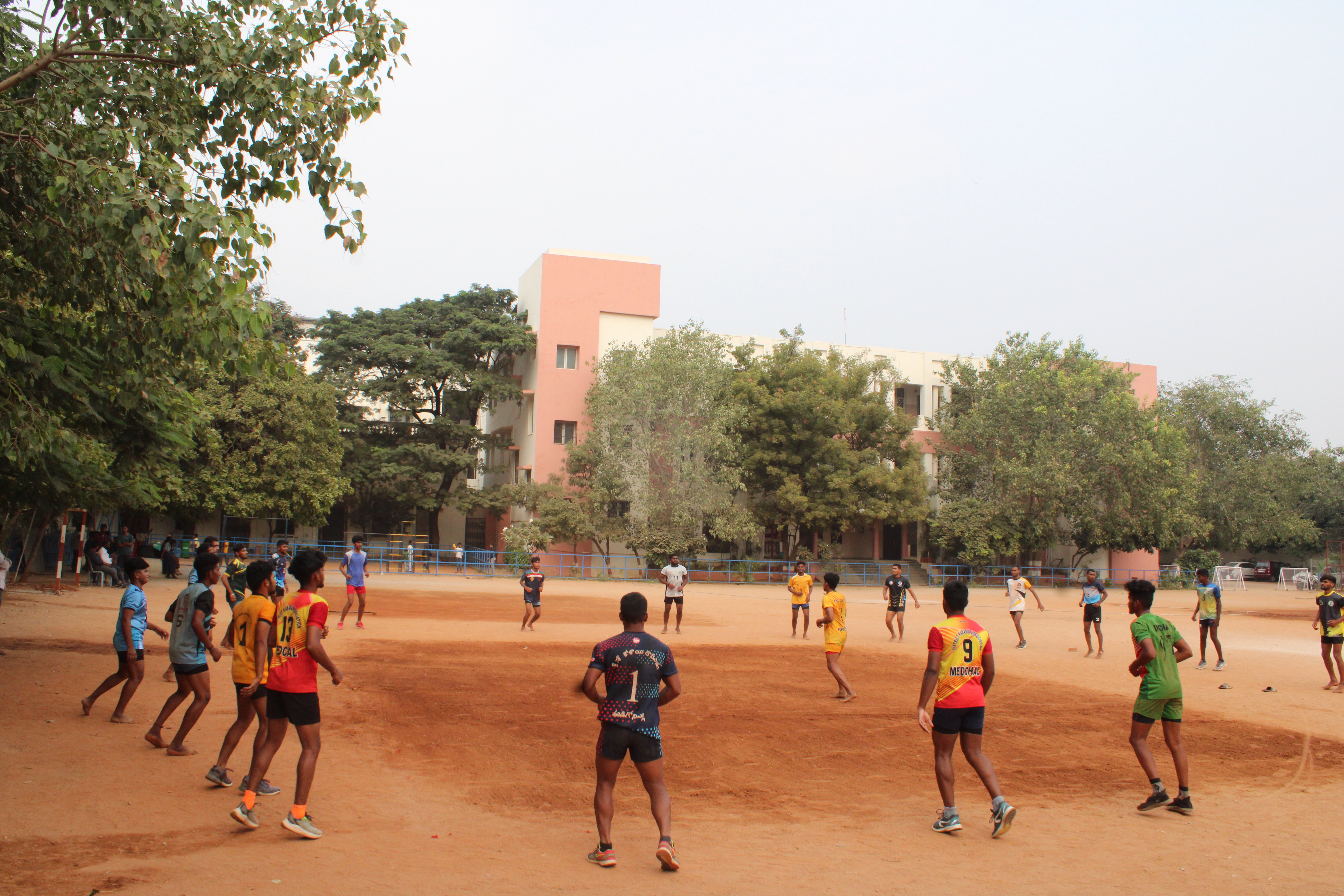 DBRA Law College